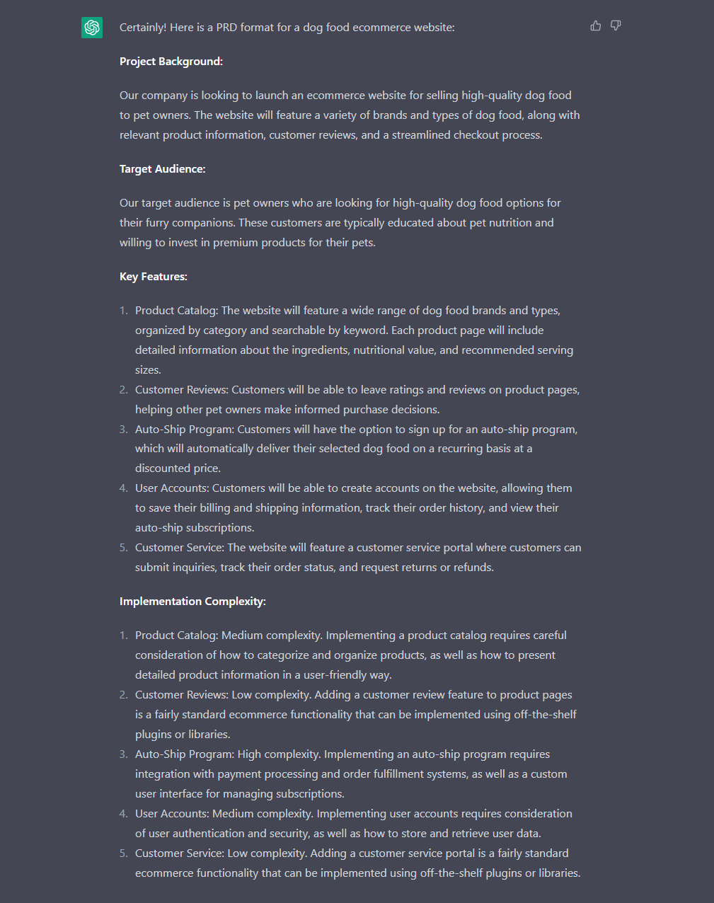Chatgpt In Everyday Work Life Part 1 Powerful Prompts For Web Development Qa And Project